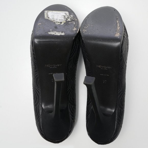 Yves Saint Laurent Shoes Yves Saint Laurents Favorite Tribtoo 5 Pump Poshmark